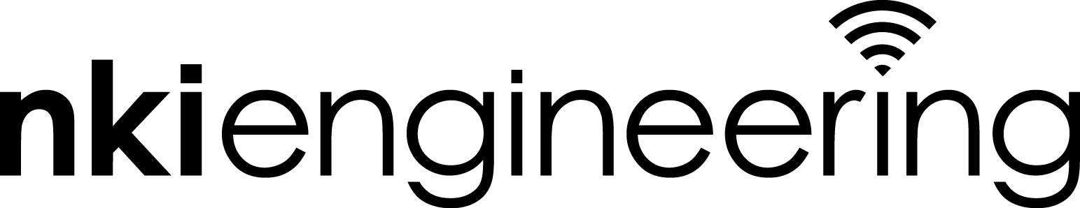 NKI Engineering Logo